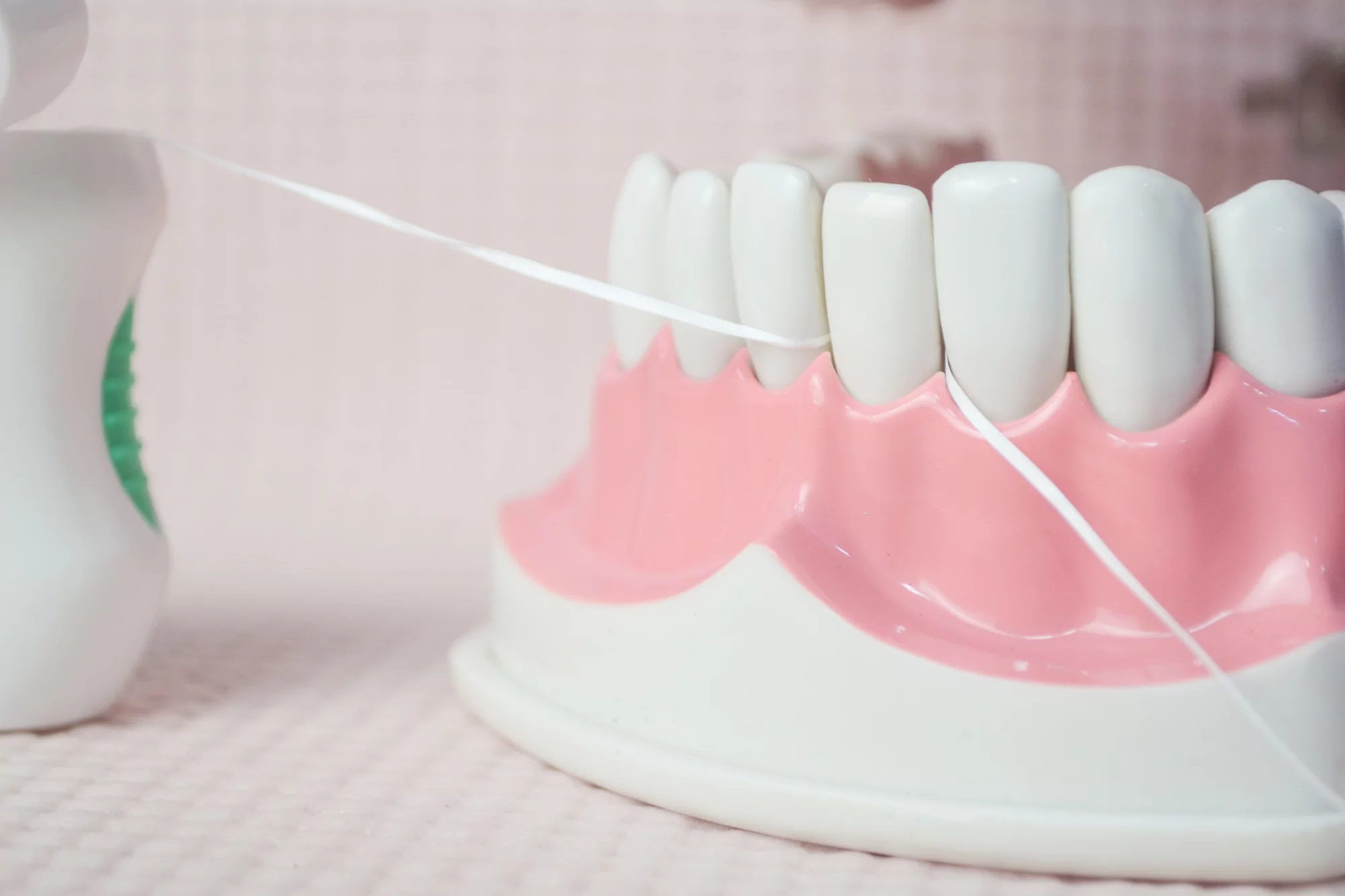 How to Brush And Floss Your Teeth Properly - Cyprus Family Dental